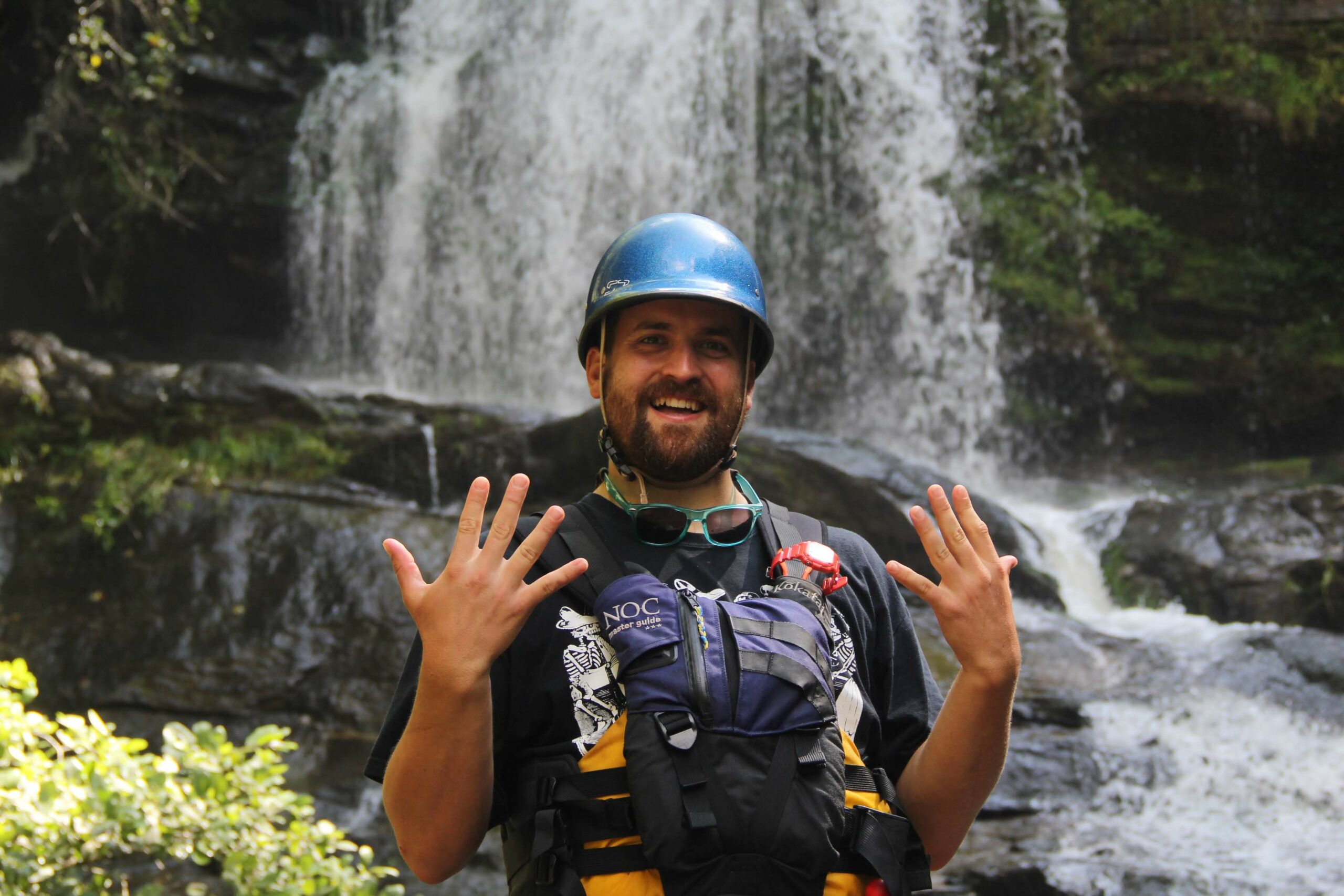Dylan Coward - Nantahala Outdoor Center