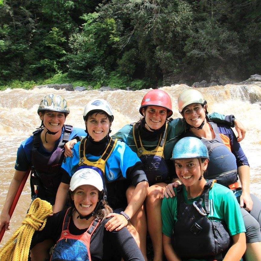 International Women's Day - Celebrating NOC's Female Master Guides ...