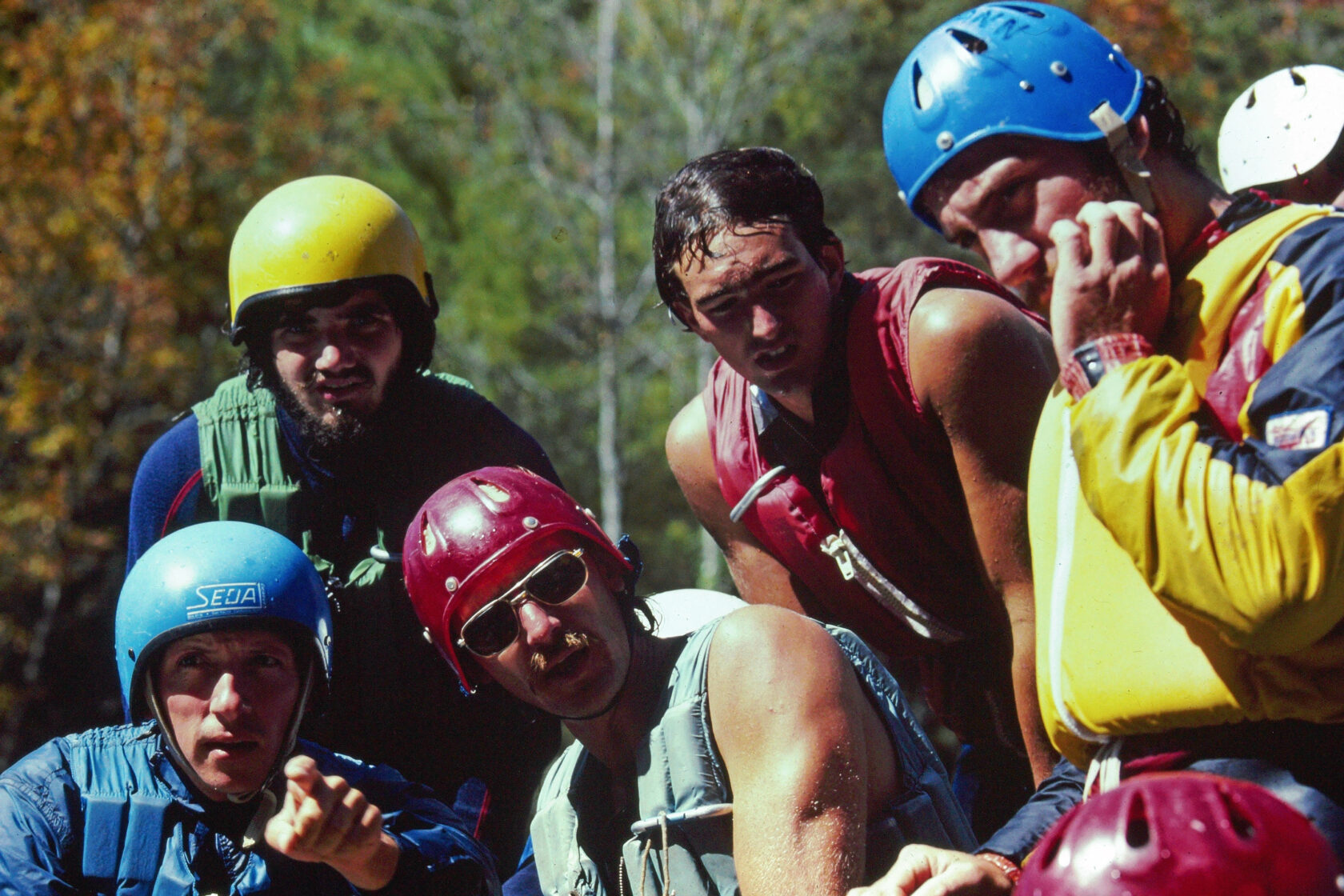 The Seventies at NOC - Nantahala Outdoor Center