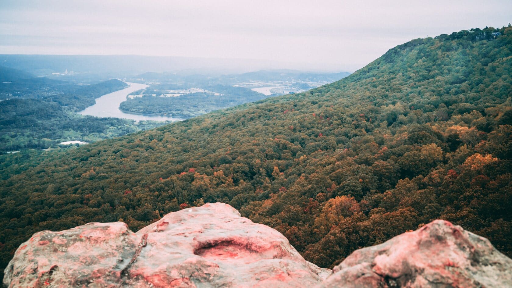 The Top 5 Best Hiking Trails & Rafting Near Chattanooga - Nantahala ...