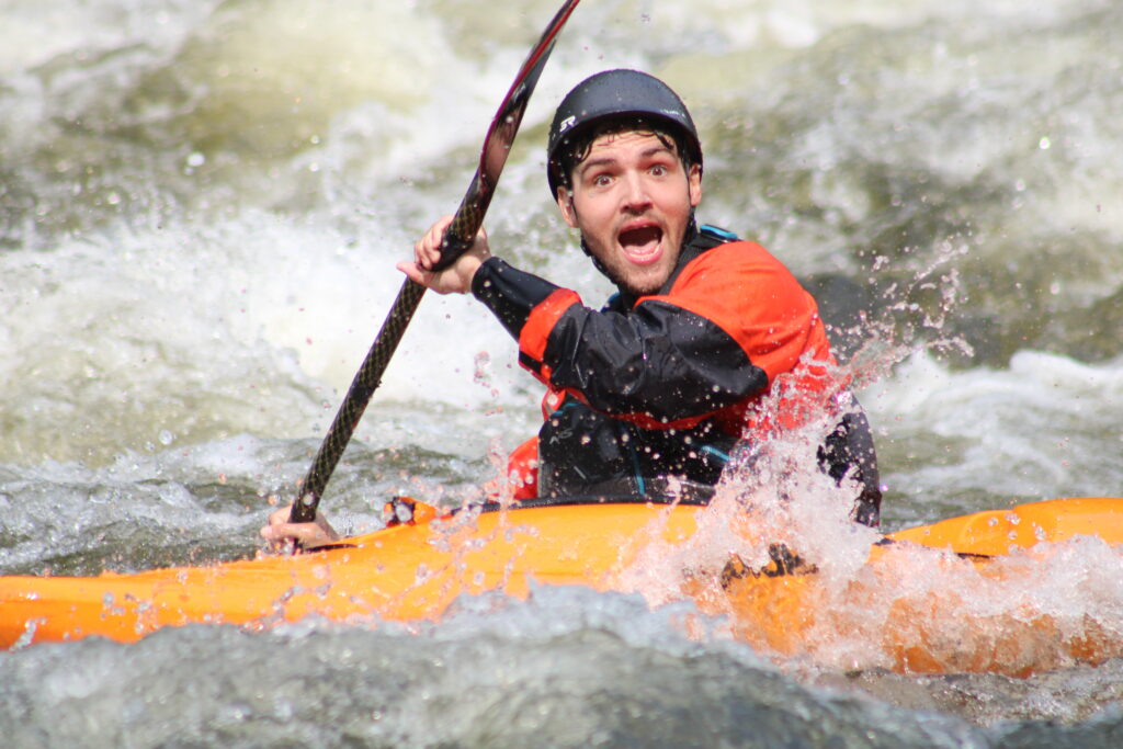 2023 NOC Guides of the Year - Nantahala Outdoor Center
