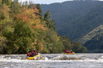 White Water Rafting Asheville NC | Nantahala Outdoor Center