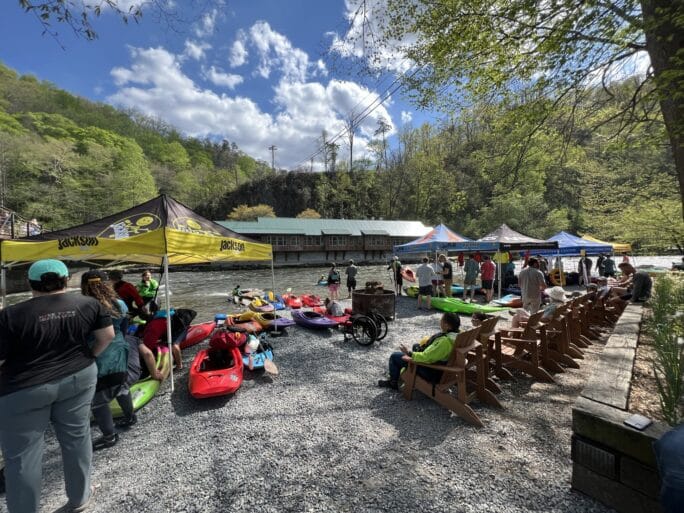 NOC Spring Fling & Upper/Cascades Release