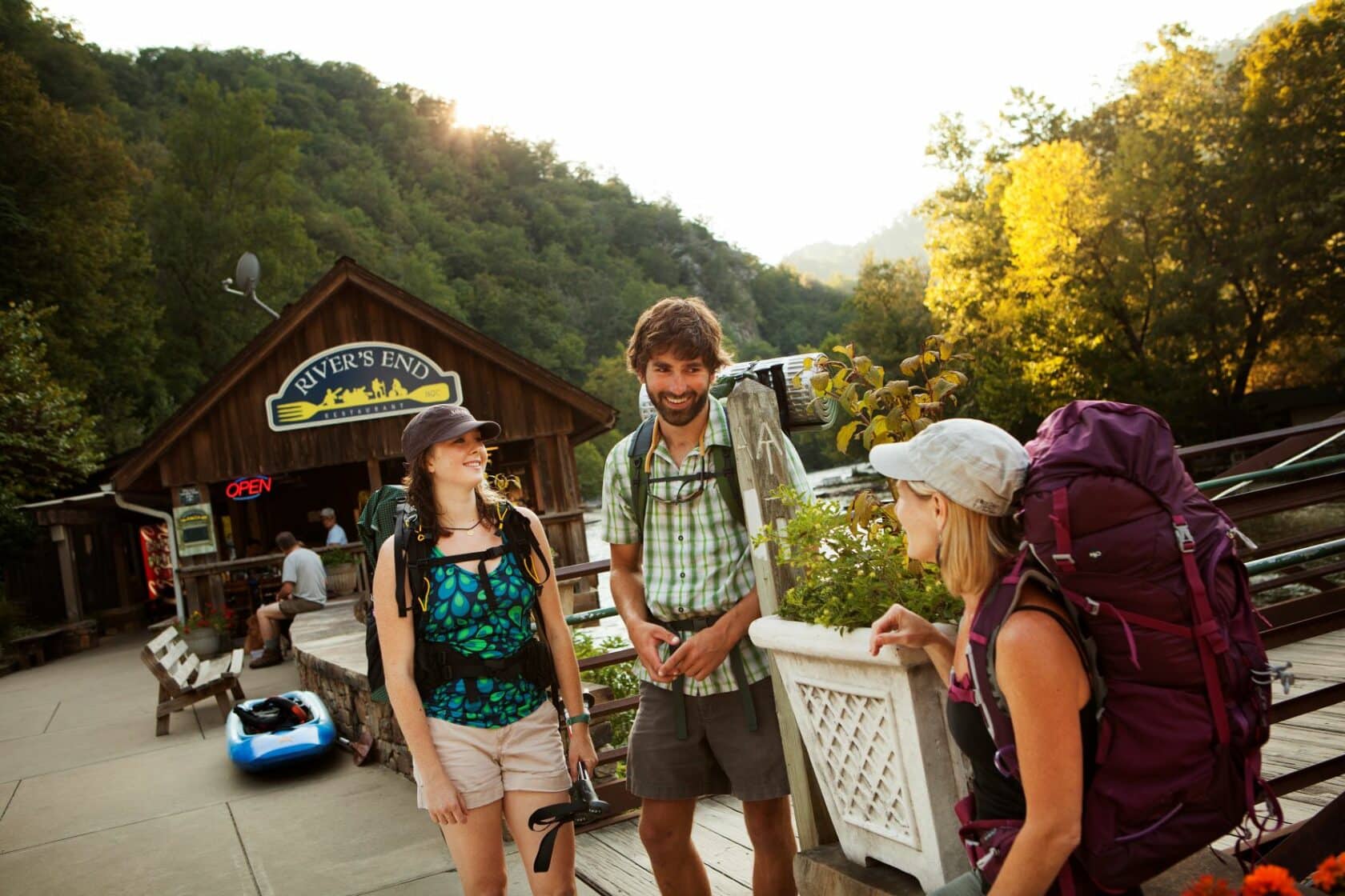 Happy Hiker Day - Nantahala Outdoor Center
