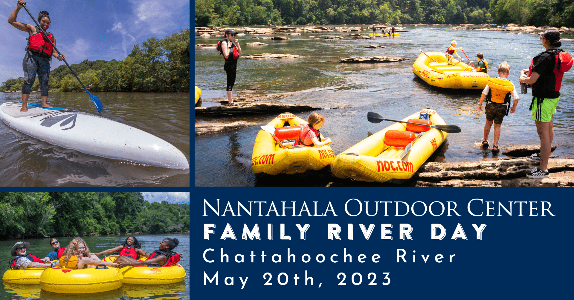 Chattahoochee Family River Day - Spartanburg.com
