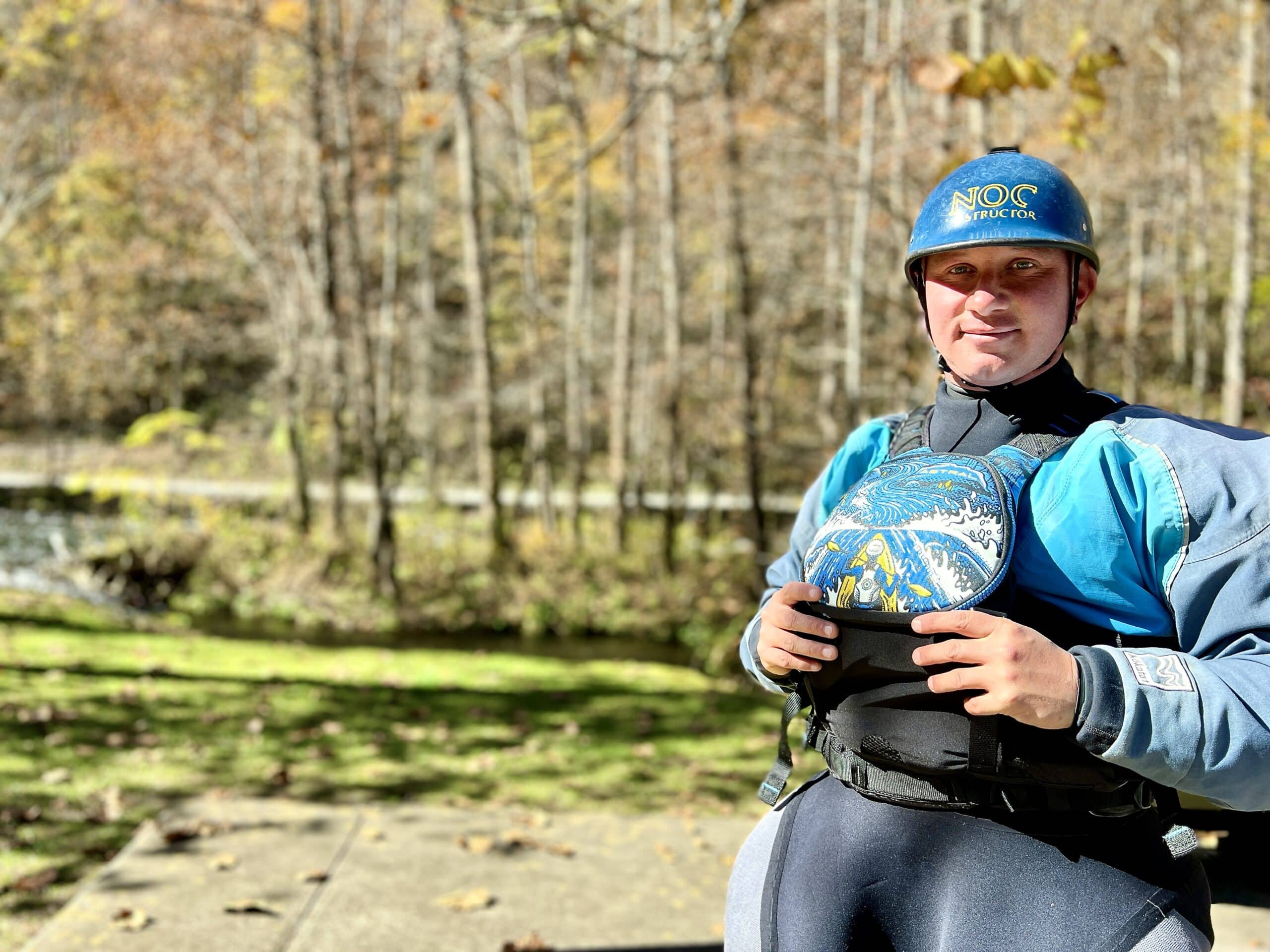 Jared Smith - Nantahala Outdoor Center