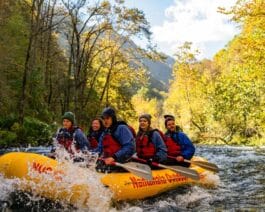 Whitewater Rafting with NOC | Nantahala Outdoor Center