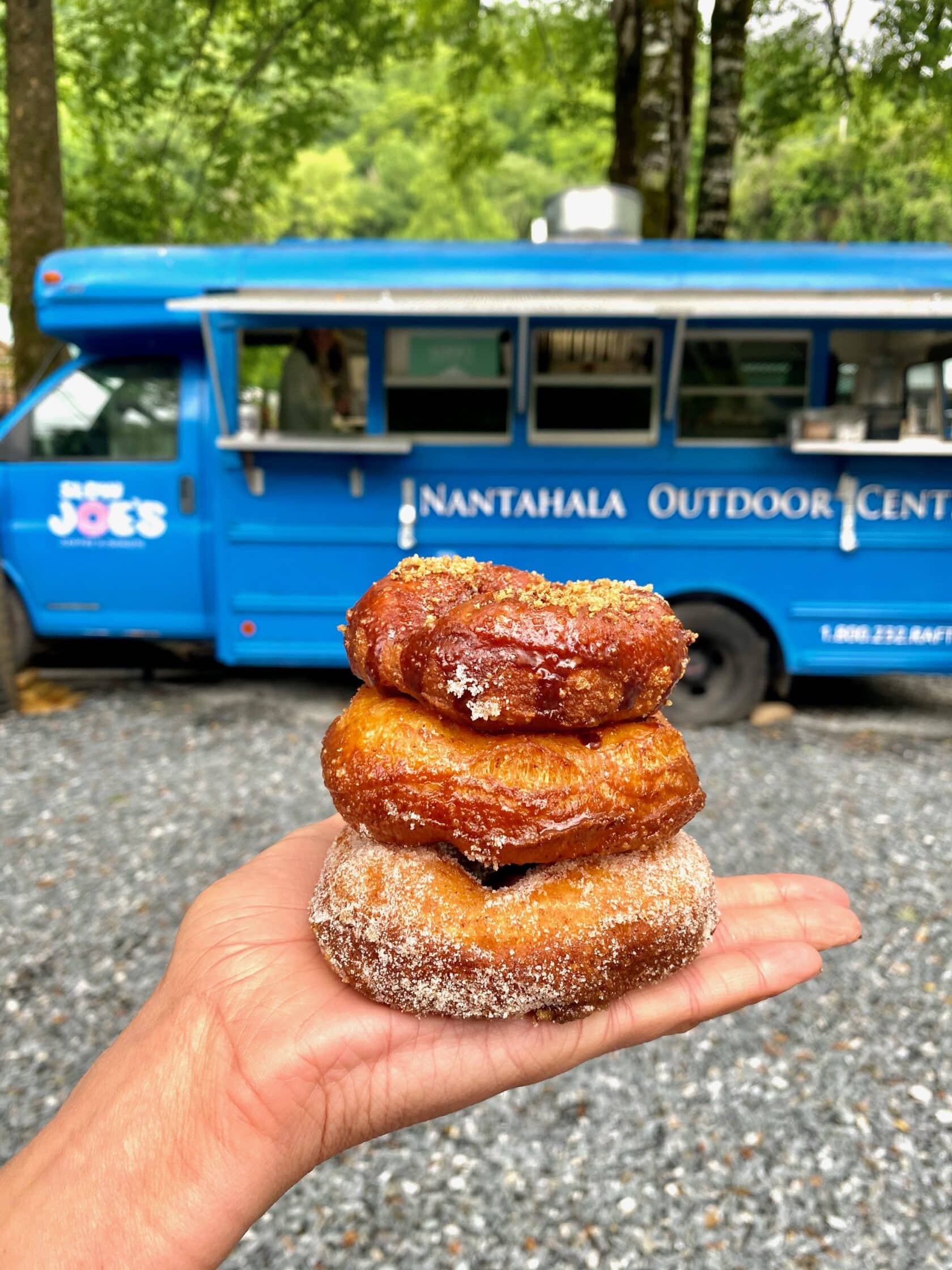 Slow Joe's Riverside Coffee and Donuts | NOC