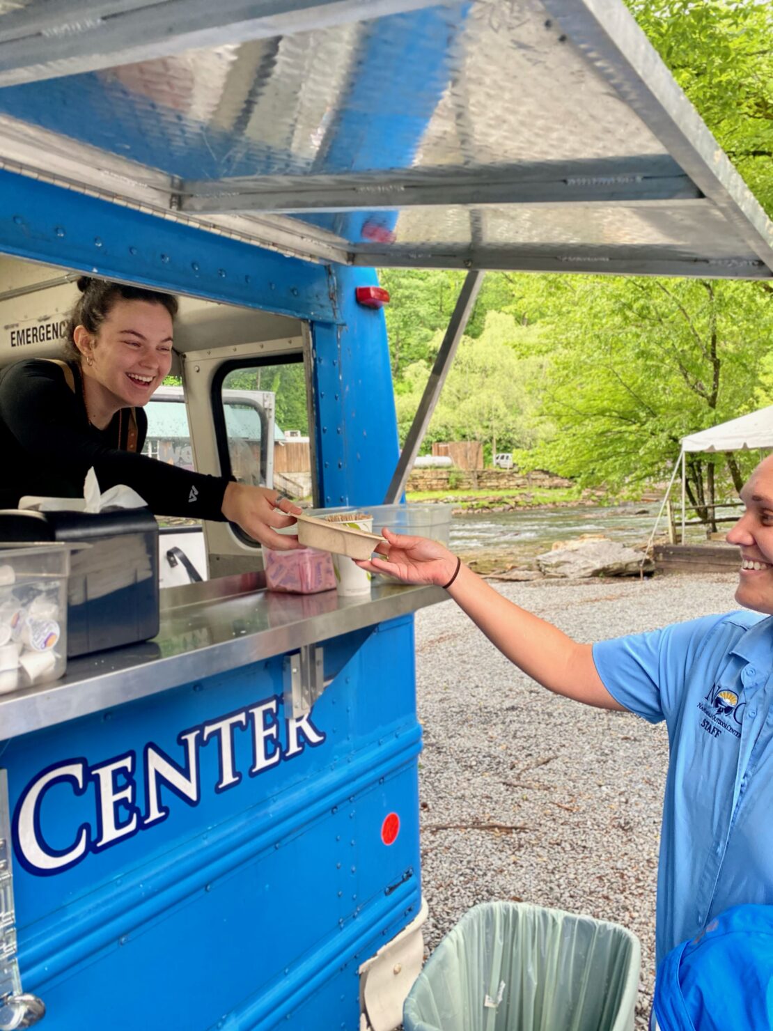 Slow Joe's Riverside Coffee and Donuts | NOC