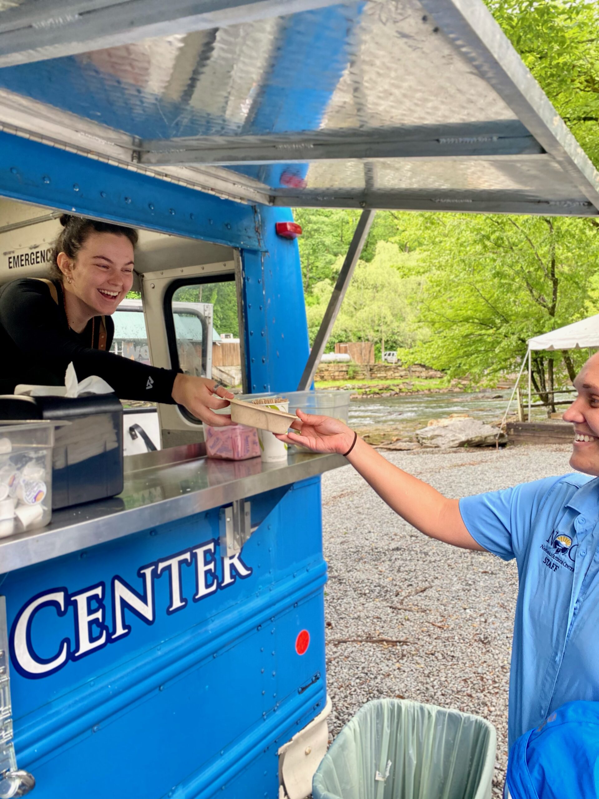 Slow Joe's Riverside Coffee and Donuts | NOC