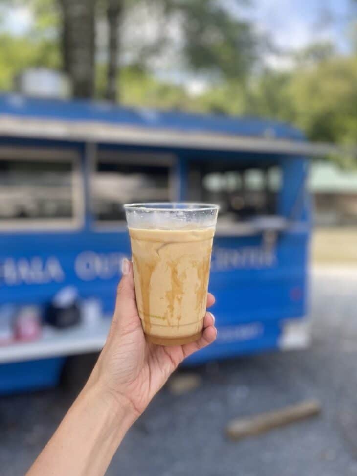 Slow Joe's Riverside Coffee and Donuts | NOC