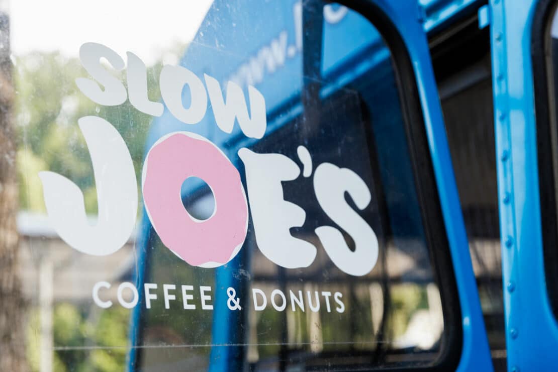 Slow Joe's Riverside Coffee and Donuts | NOC