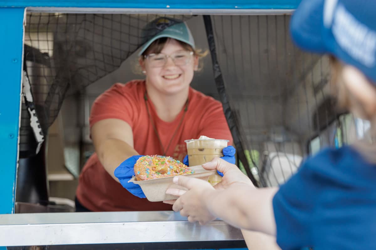 Slow Joe's Riverside Coffee and Donuts | NOC