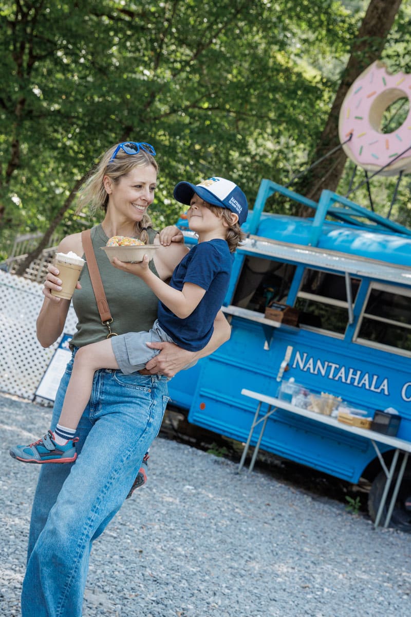 Slow Joe's Riverside Coffee and Donuts | NOC