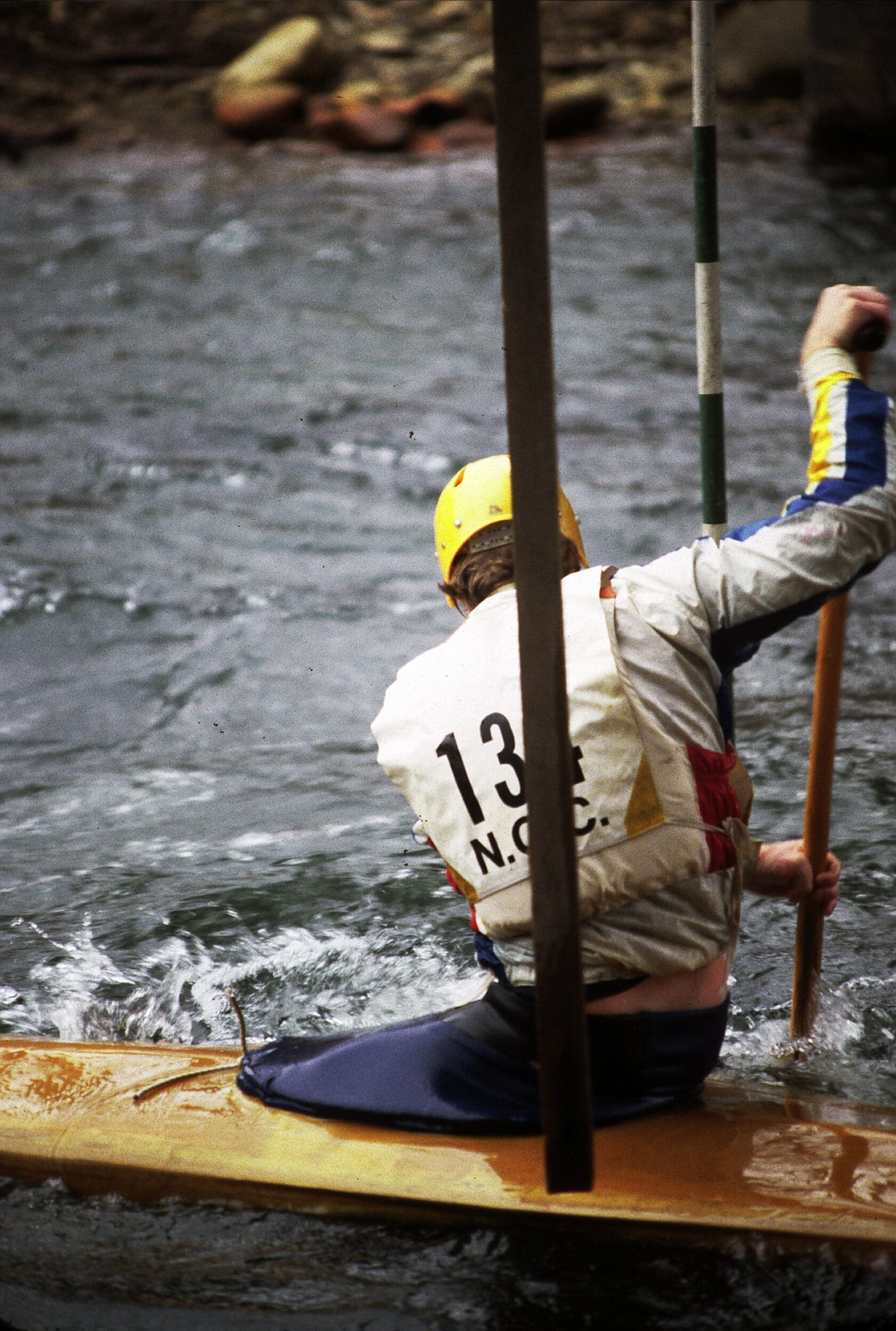 NOC Paddling School - 50 Years of Excellence - Nantahala Outdoor Center