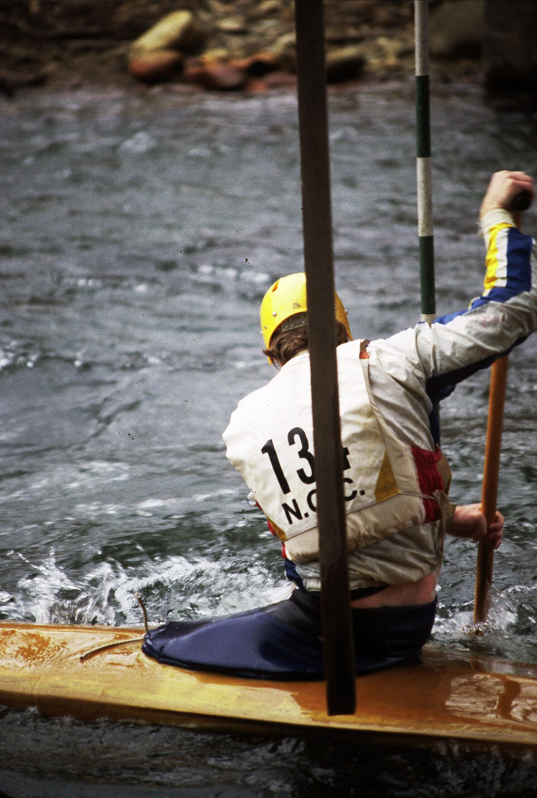 NOC Paddling School - 50 Years of Excellence - Nantahala Outdoor Center