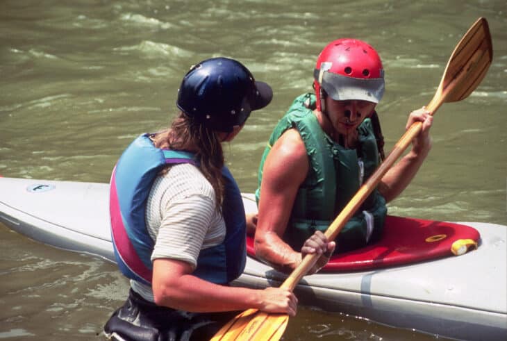 NOC Paddling School - 50 Years of Excellence - Nantahala Outdoor Center