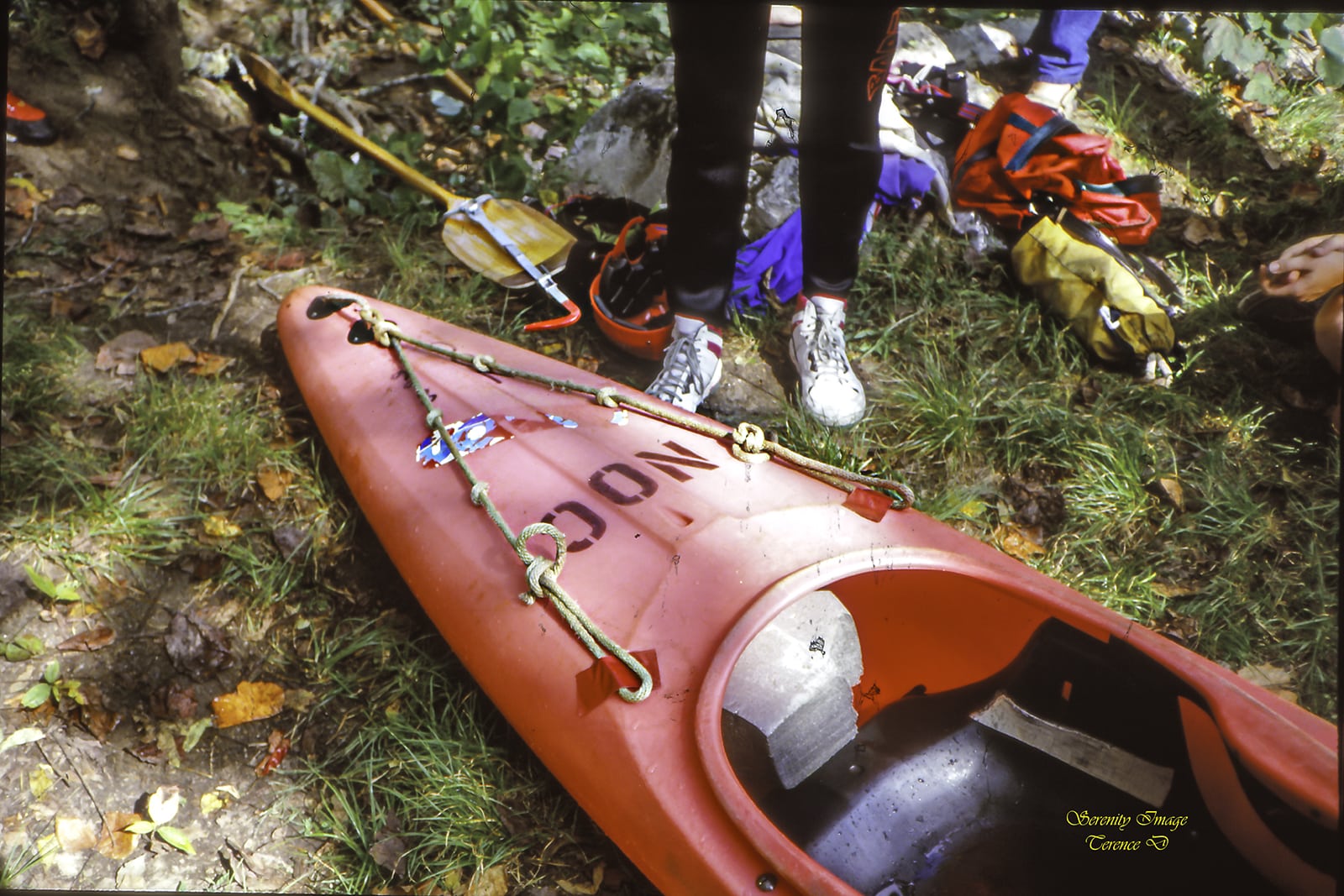 NOC Paddling School - 50 Years of Excellence - Nantahala Outdoor Center