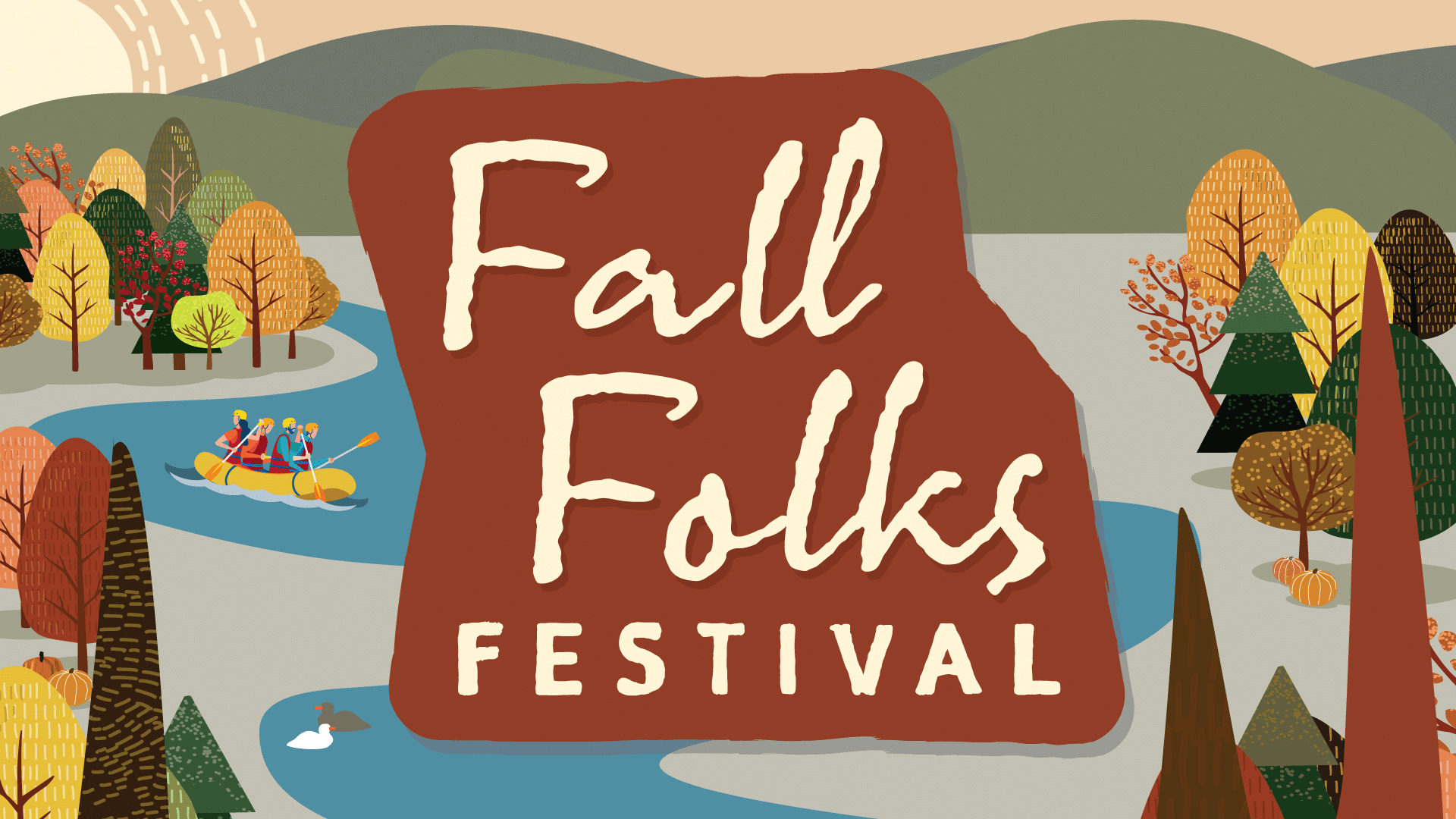 Fall Folks Festival | Nantahala Outdoor Center