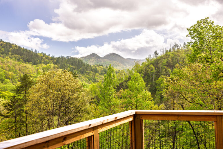 The Hemlocks Mountainside Bungalows - Nantahala Outdoor Center