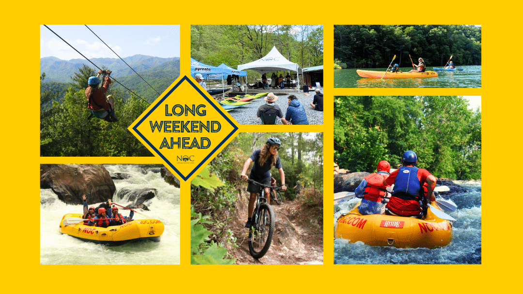 NOC’s 6 Best Memorial Day Adventures