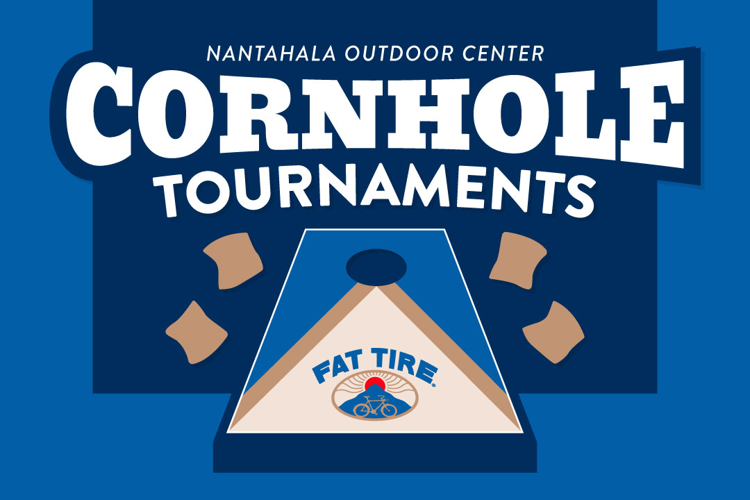 2025 Cornhole Tournaments - Nantahala Outdoor Center