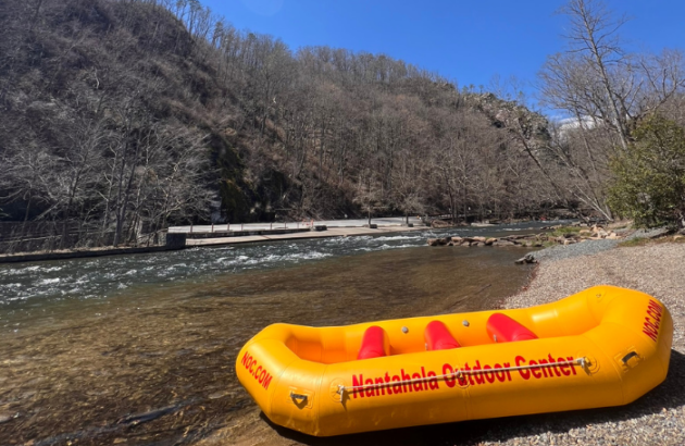 Returning to the River in 2025 - Nantahala Outdoor Center Return to the ...