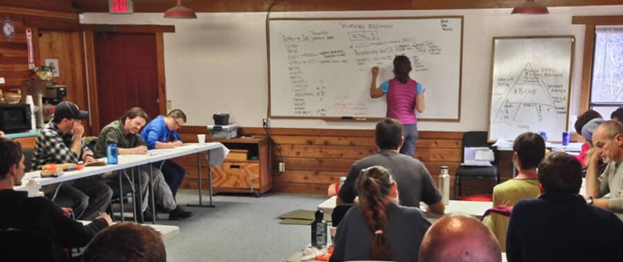 SOLO Wilderness Medicine | Nantahala Outdoor Center