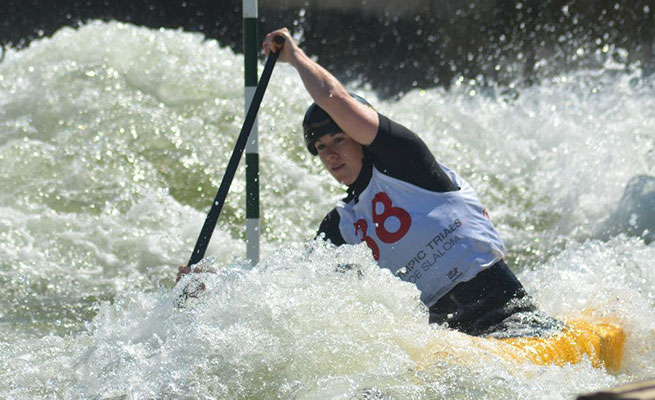 US Slalom Athlete Colleen Hickey Joins Outfitter’s Store