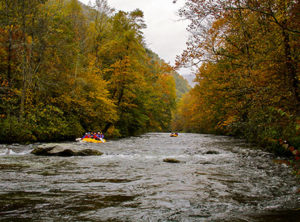 White Water Rafting and Ziplining | Nantahala Outdoor Center