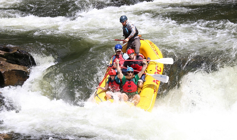 The Beauty of an Undammed River